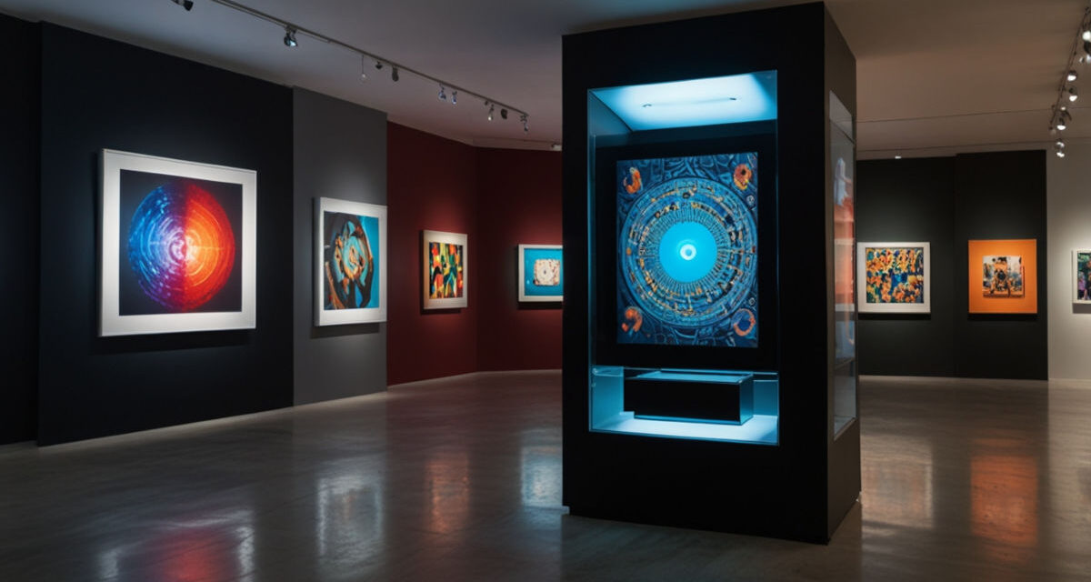 ¿Que es Arte Electrónico? Una Inmersión en el Mundo Digital del Arte ...